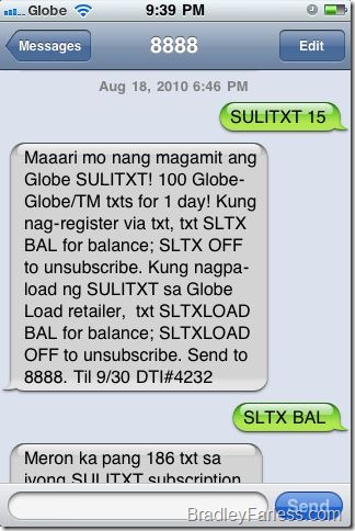 Best Of The Best Info About How To Check Sulitxt Balance - Officermember29